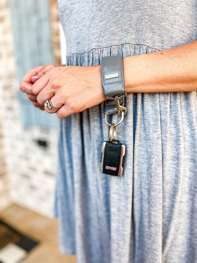 The Original Key Ring Wristlet