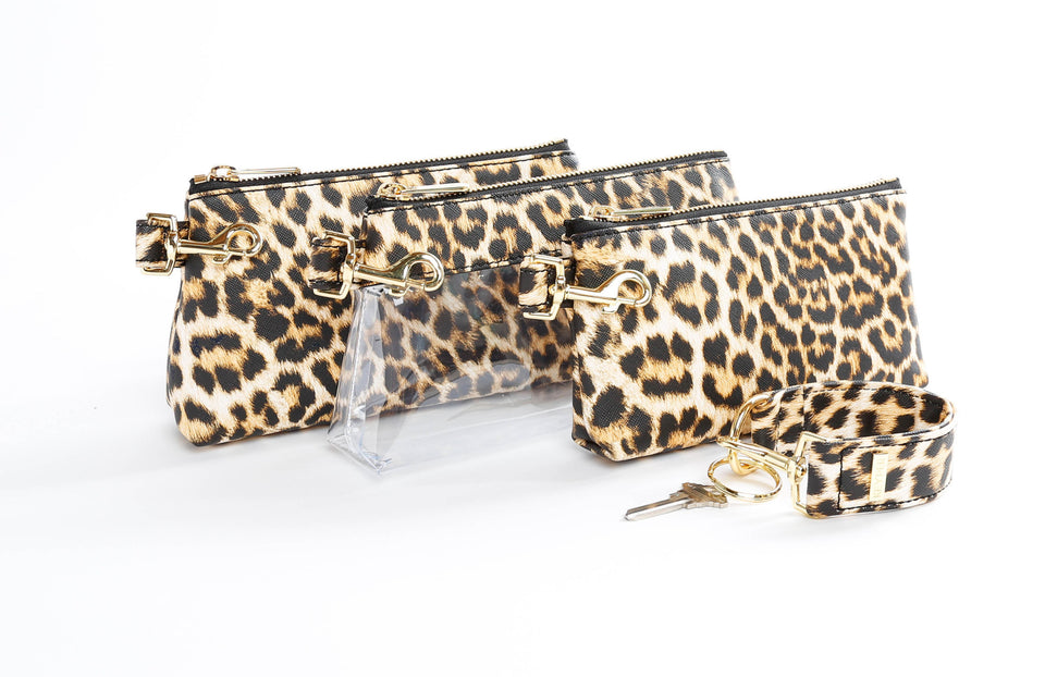 4-Piece Wristlet Set