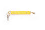 The Canvas KEYPER® key ring wristlet