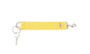 The Canvas KEYPER® key ring wristlet